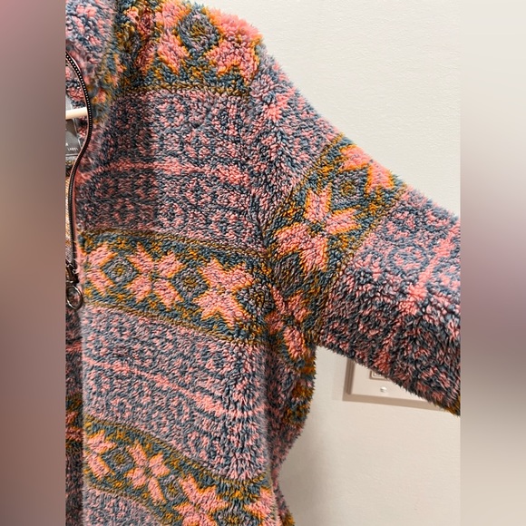 Simply Southern | Sweaters | Simply Southern Half Zip Fleece Size ...